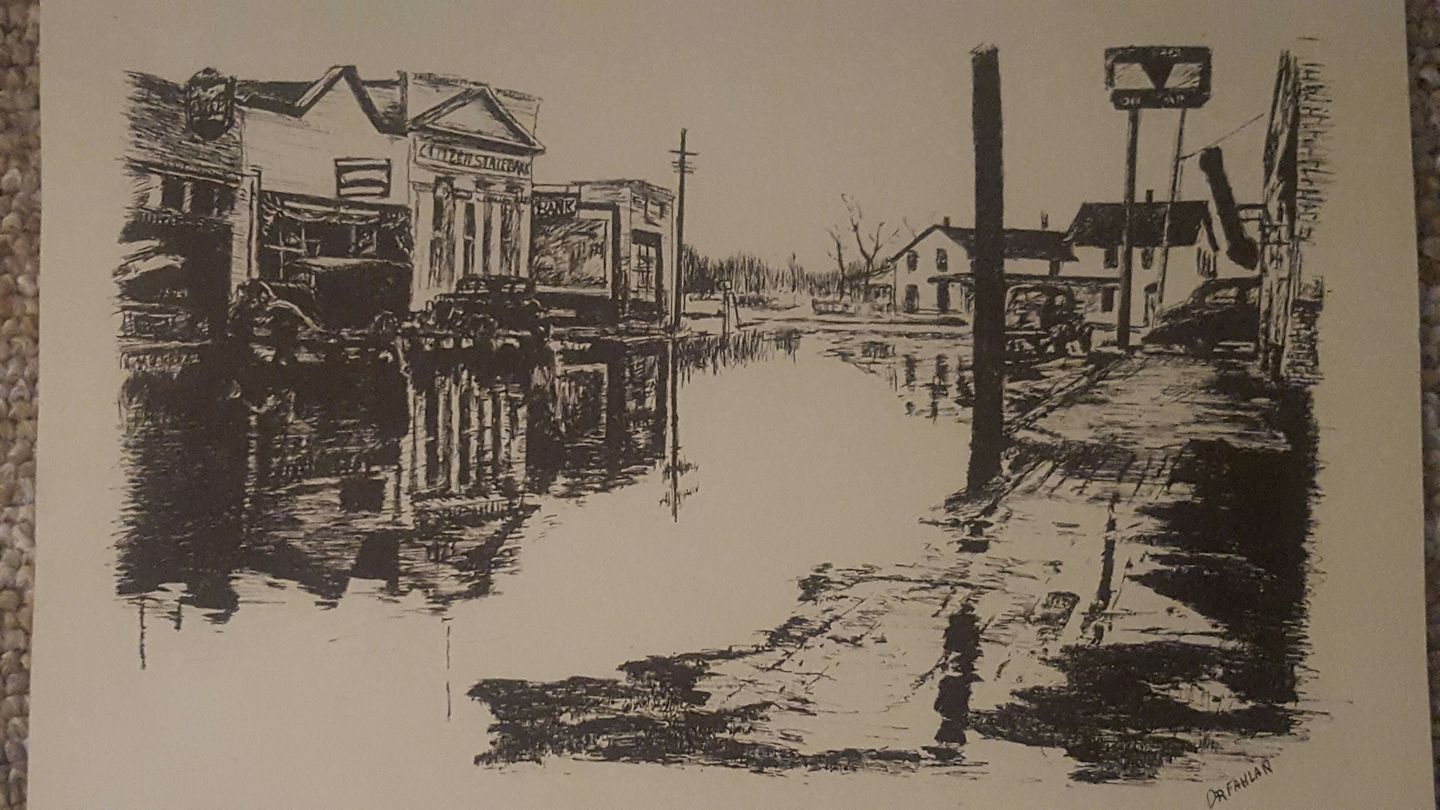Darlene Fahlan’s Gallery of Artwork – Big Lake MN History