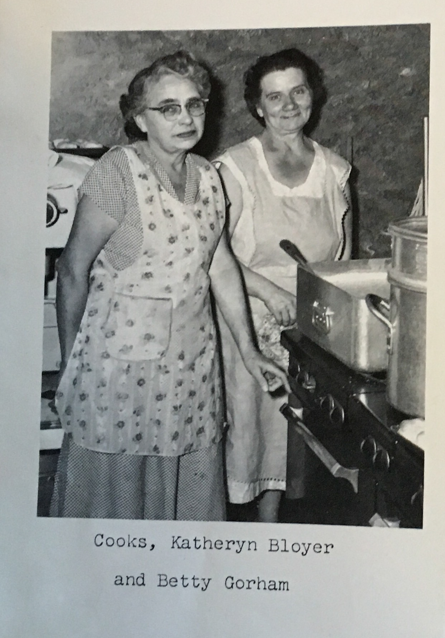 Betty Gorham’s Caramel Rolls – Big Lake MN History